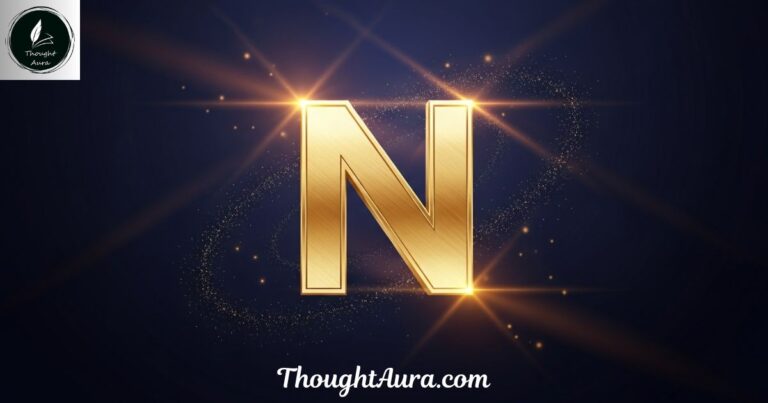 500+ Noble N Words List: Positive Words That Start With N